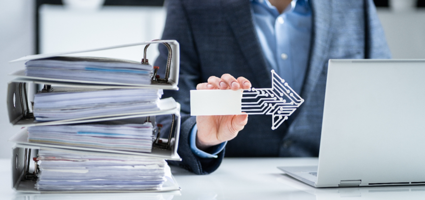 10 étapes pour introduire un système de gestion éléctronique de documents | Ricoh France